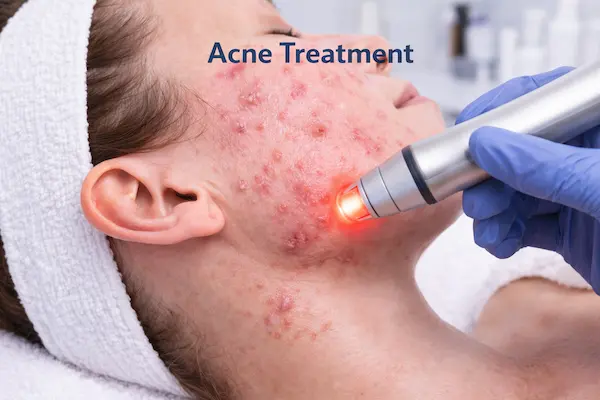 Acne Treatment London | Consultant Dermatologist-Led Acne Care
