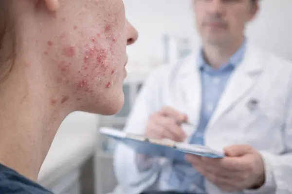 Hormonal Acne Treatment London | Consultant Dermatologist Advice